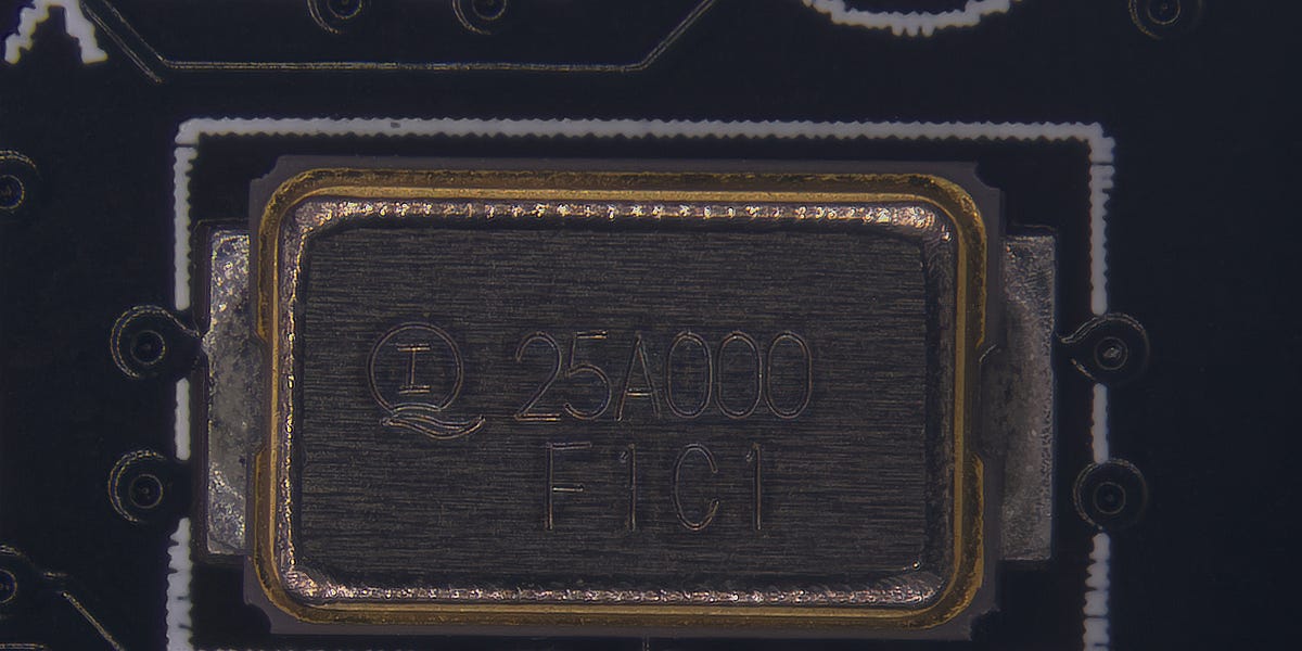 Clocks in digital circuits - lcamtuf’s thing