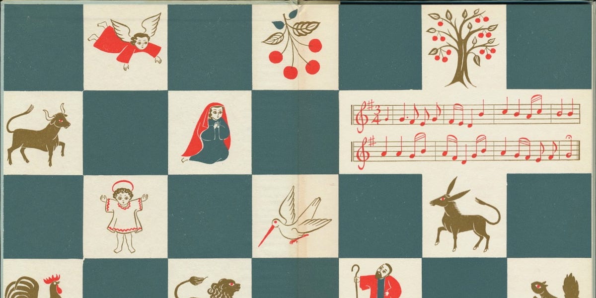 The Cherry Tree: An Epiphany Carol - by Brandon LeTourneau