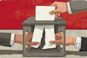 There's no such thing as vote splitting