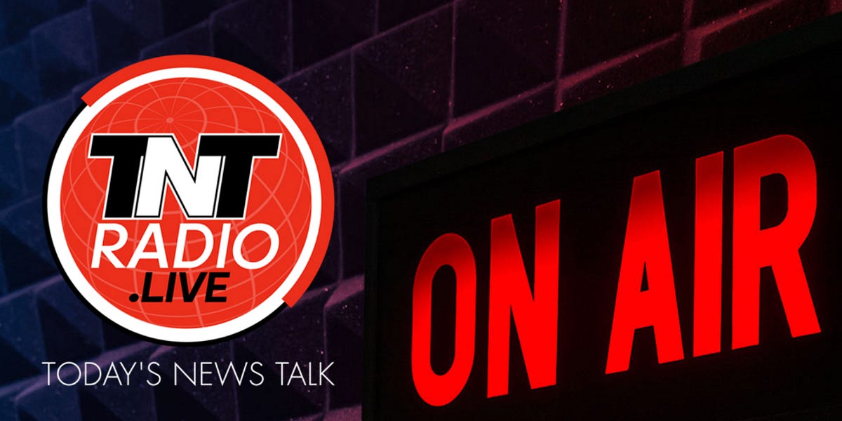 My latest TNT Radio Live interview