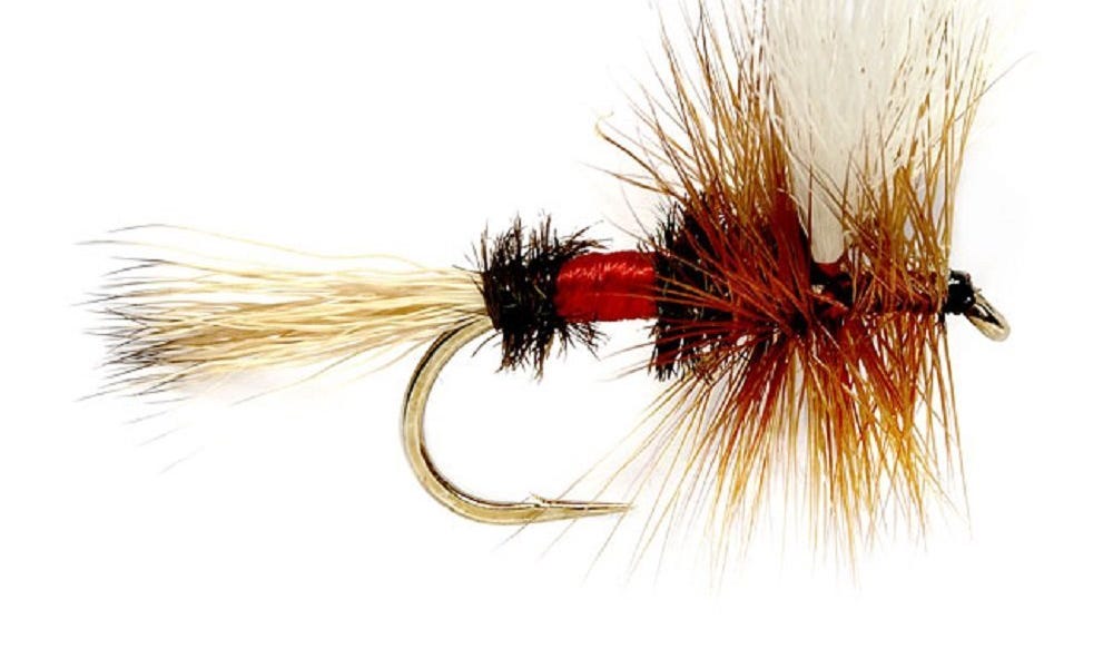 Fly Fishing Royalty: The Origins and Impact of the Royal Wulff Dry Fly