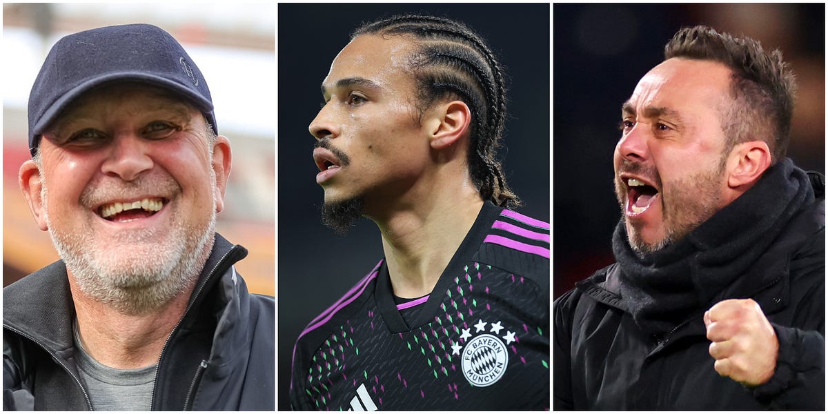 🚨 Christian Falk's Fact Files - Liverpool's next sporting director ...