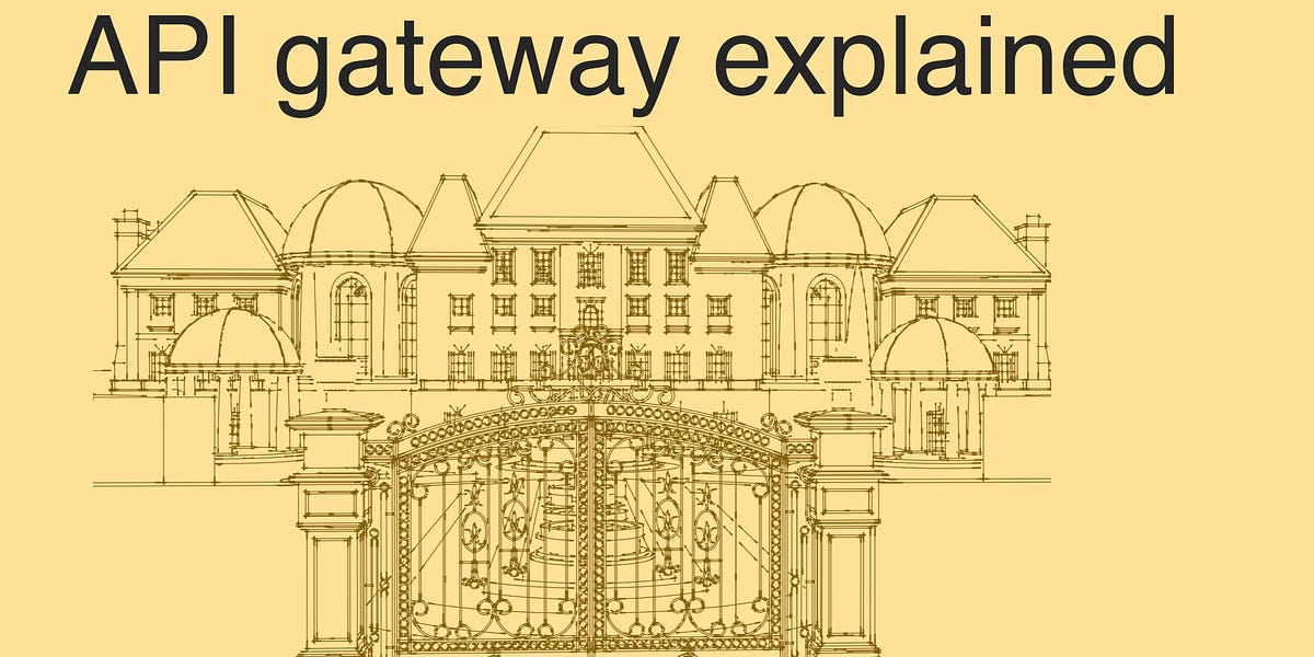 API Gateway Explained - by Daniel Adetunji - Lightcloud