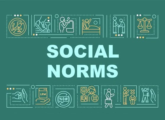Social norms as rules of social games - by Lionel Page