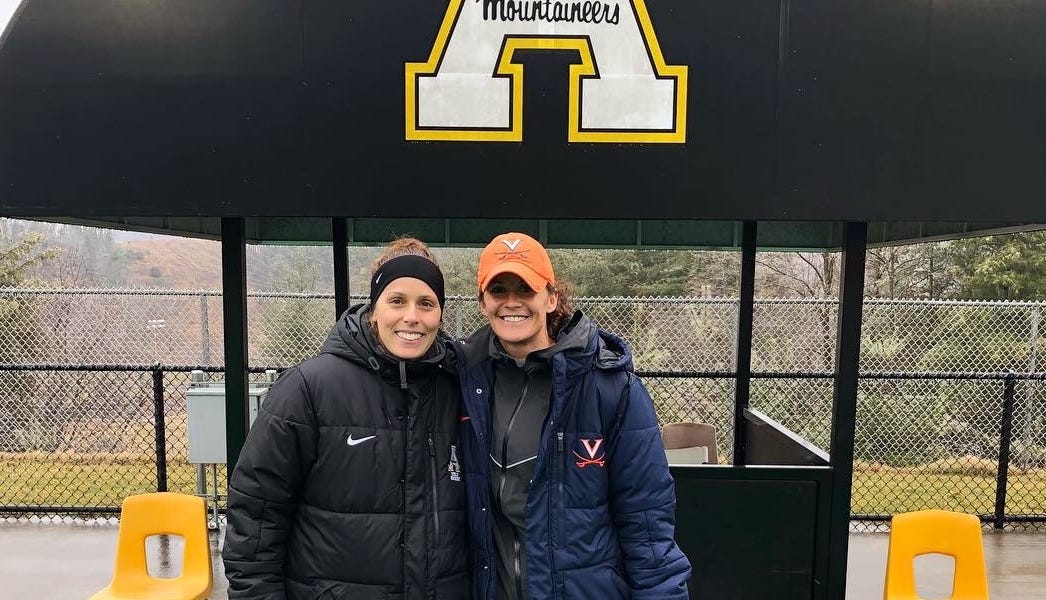 The Changing of the College Coaching Guard