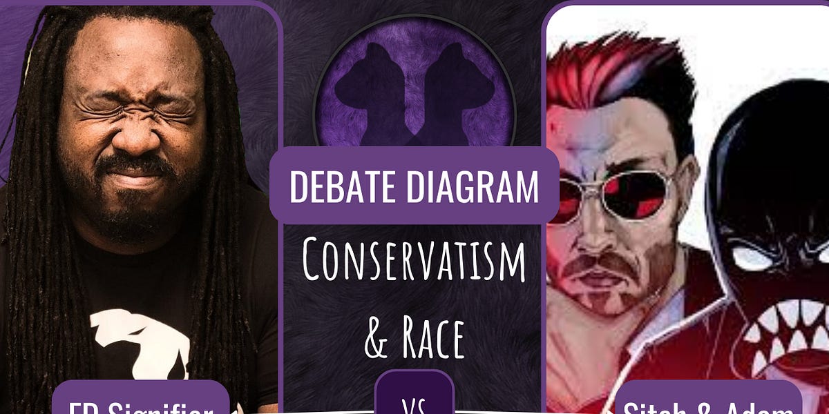 Debate Diagram 11 - FD Signifier vs Sitch & Adam