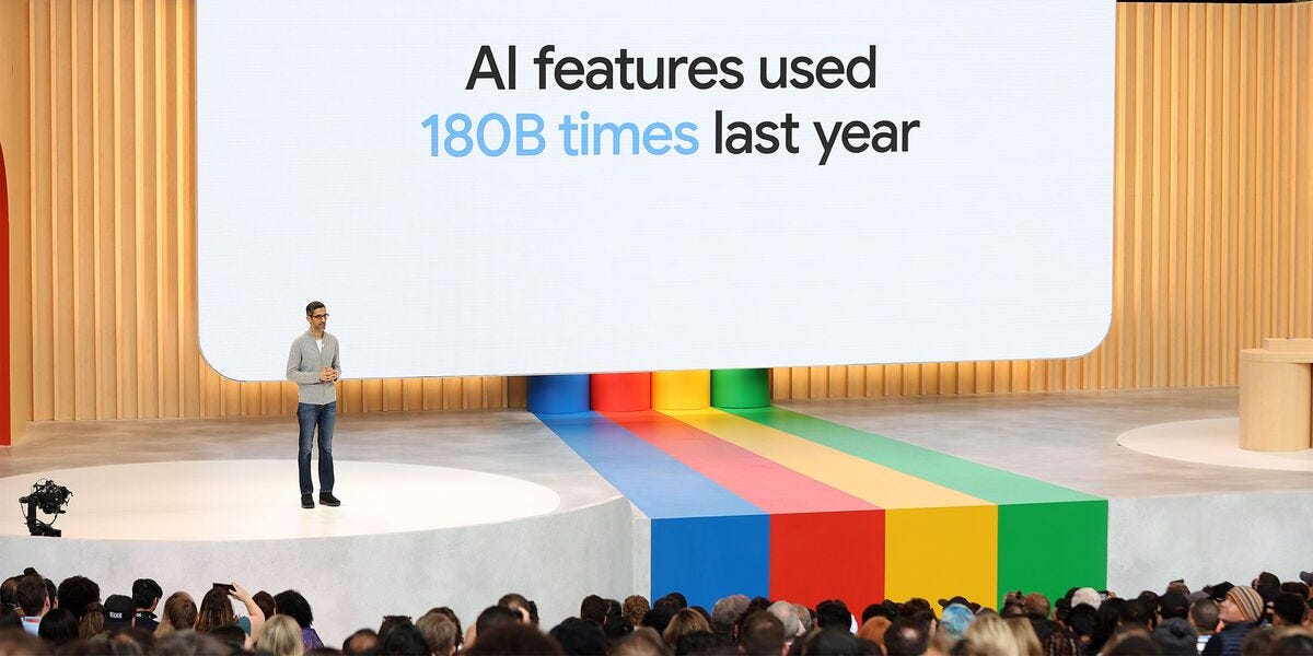 Google reveals massive AI updates, OpenAI’s Text-to-3D Model and ...
