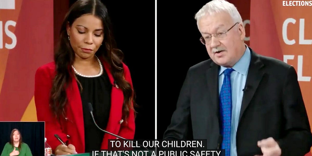 The winners, by default