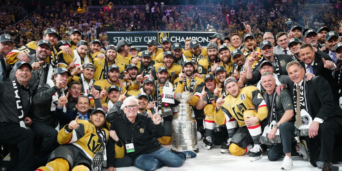 THW's Sunday Substack - 2023-24 Season Preview Content