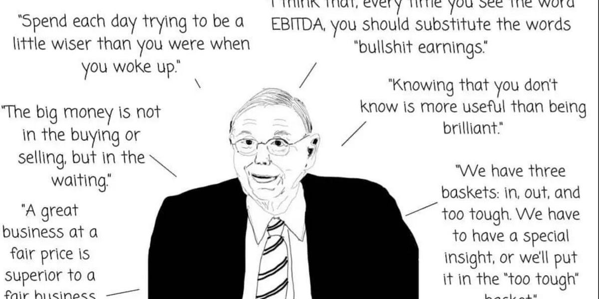 The Munger Mentality - by Dhruv Maniyar - Value Tortoise