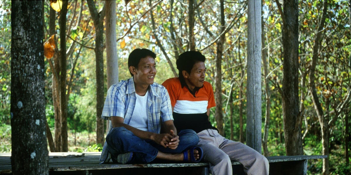 #95 (tie): 'Tropical Malady': The Reveal discusses all 100 of Sight ...