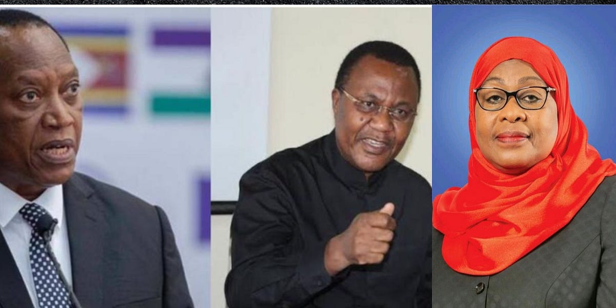 Uchambuzi wa kiintelijensia kuhusu mabadiliko kwenye baraza la mawaziri ...