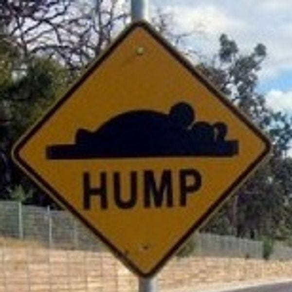 Dirty Traffic Signs Too Dirty For Local Media