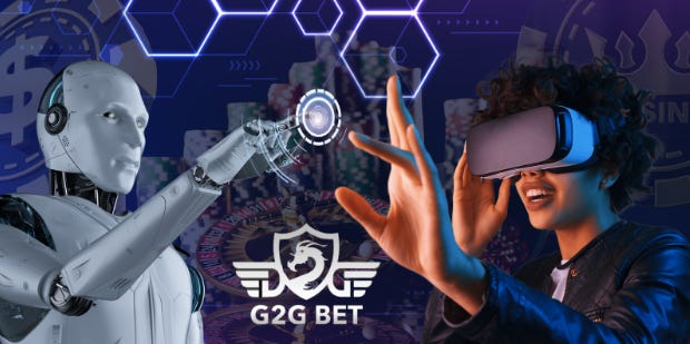 Exploring the Future: The Role of Artificial Intelligence in South Korean Online Casino 지투지벳 ...