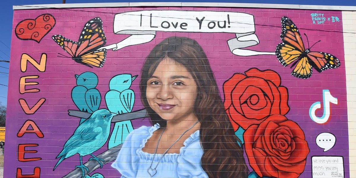 Art As Healing: The Uvalde Mural Project.