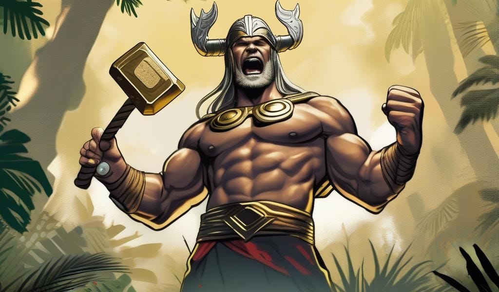 THX - Thor Exploration OB2025 pick #7