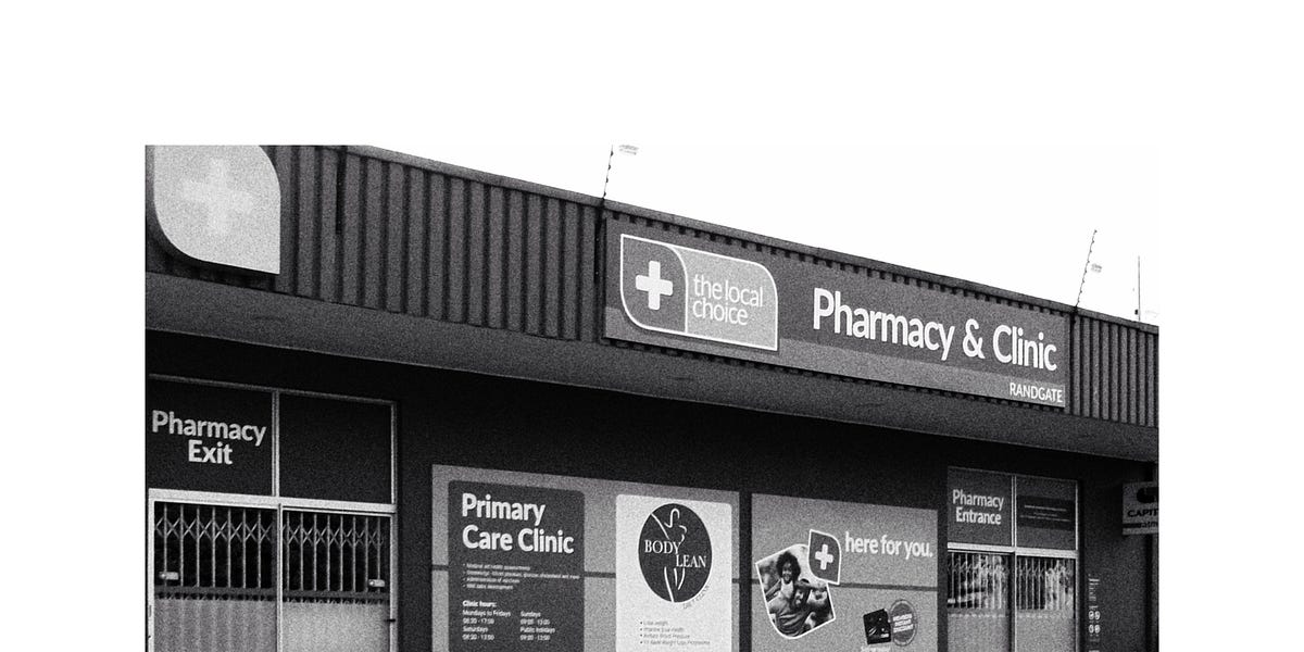 Edition Ten - by Richard Schulz - Richard’s Substack