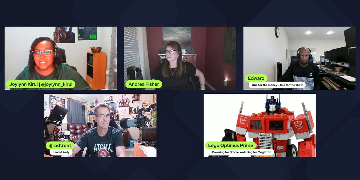 Microsoft Security Insights Show Episode 201 Joylynn Kirui