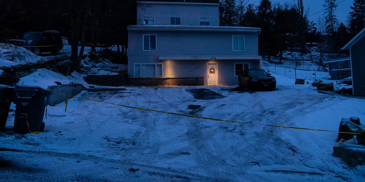 Moscow Murders: Update 3 - by Jessica Reed Kraus