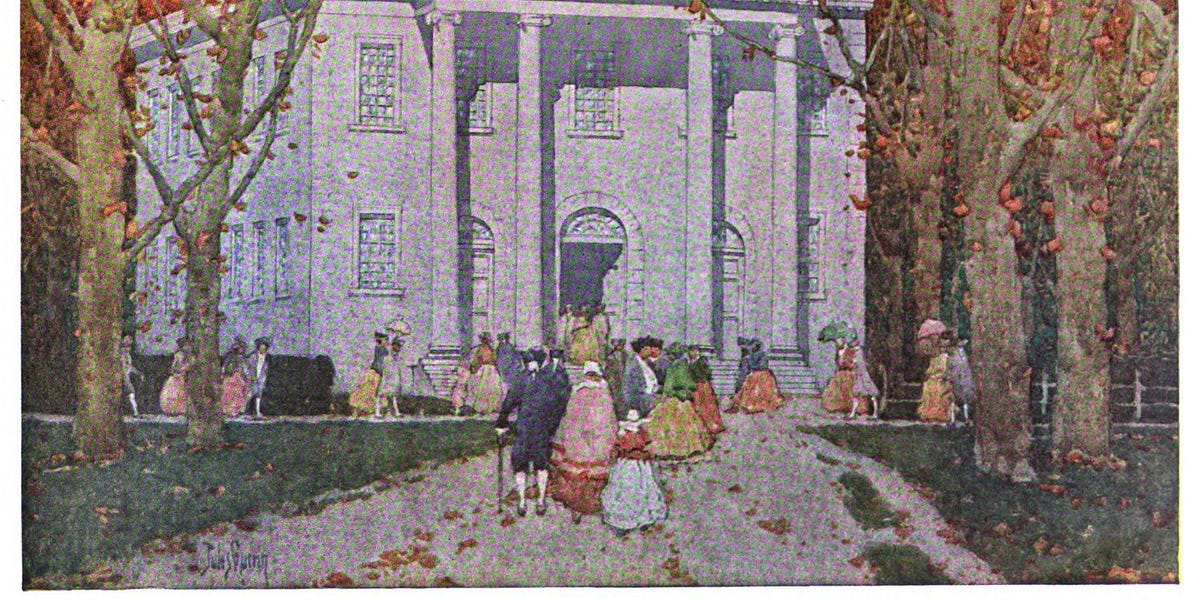 America’s Burke - by Jeffery Tyler Syck