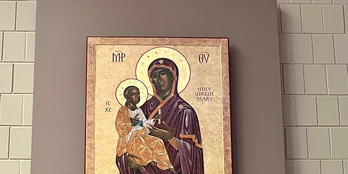 Making Space for Barrenness - by Wendy Cichanski Caduff