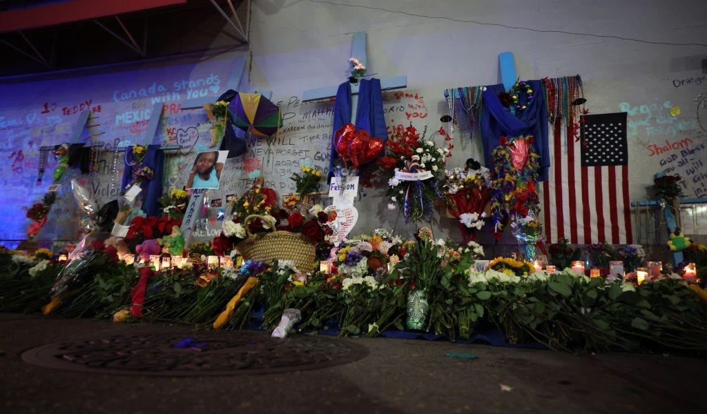 ‘Globalize the Intifada’ Comes to New Orleans