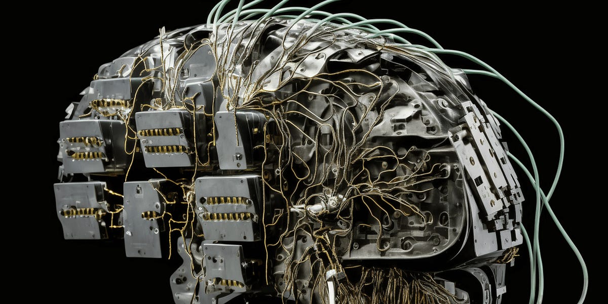 How to Build a "Corporate Brain" for Your Company