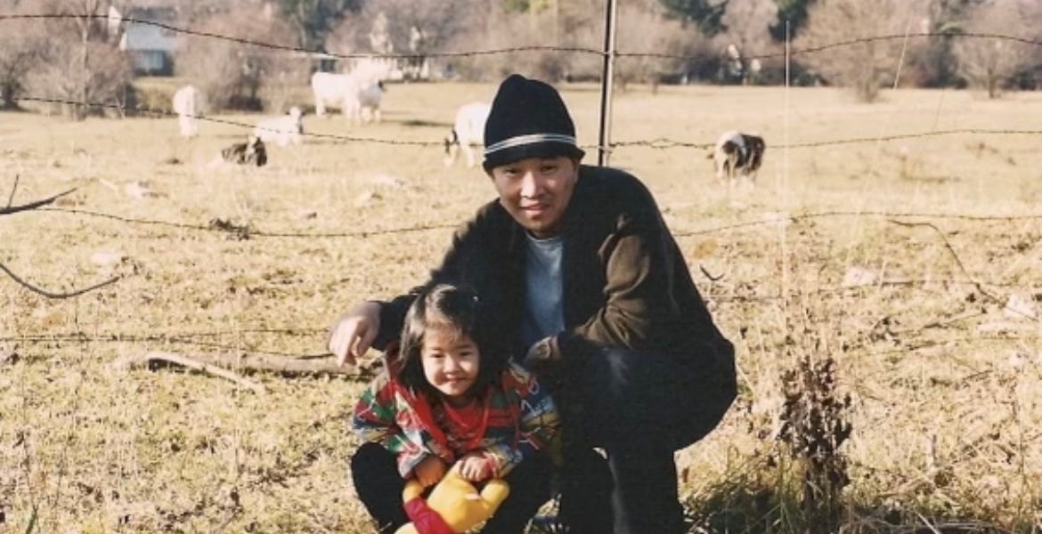 Shot Put - by Baek Hwong - Baek’s Substack