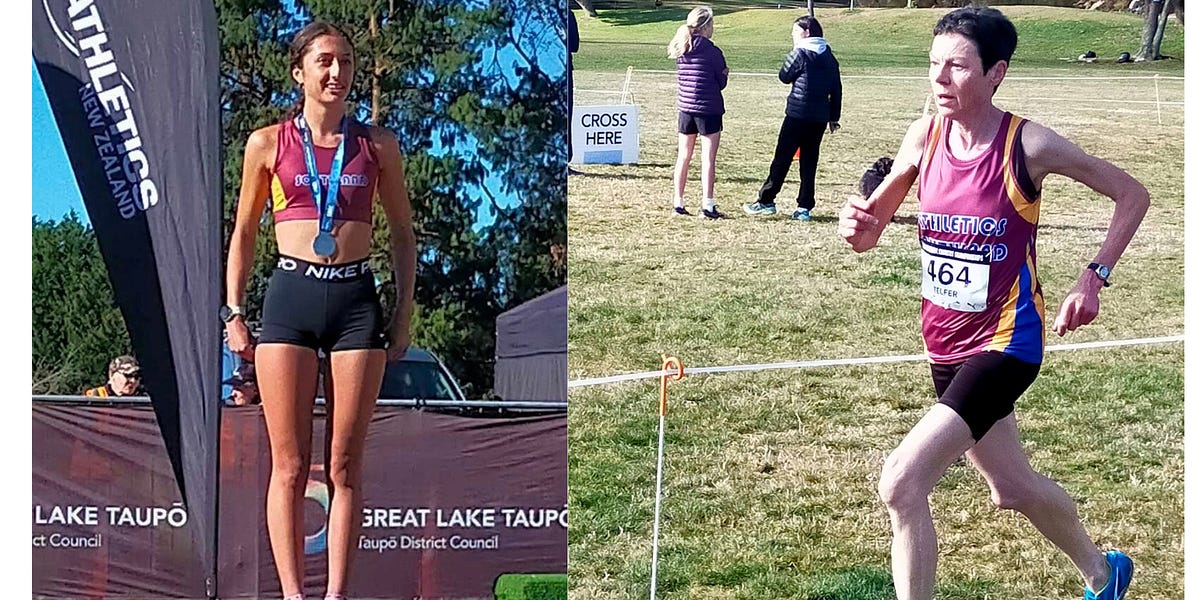 Q&A: Two gold medals, 50-year gap - The Southland Tribune