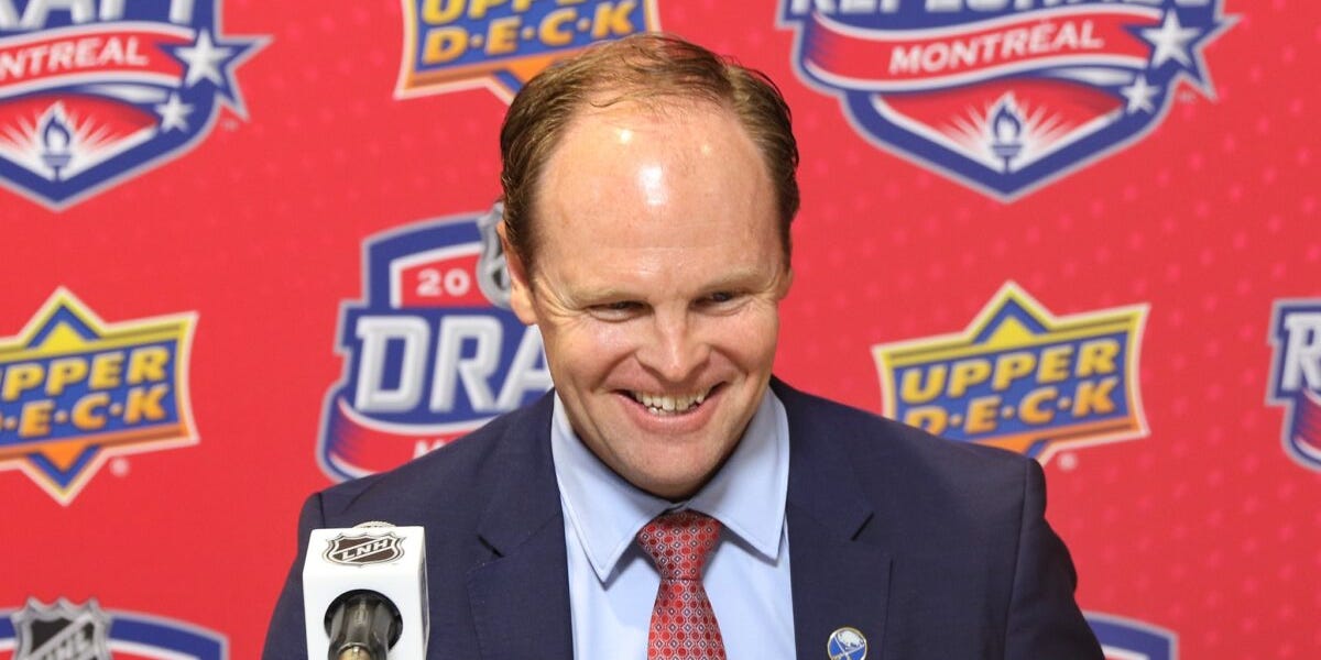 NHL Draft Lottery Deep Dives: Sabres Have 11th Overall Pick