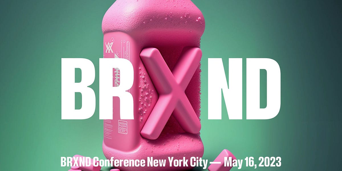 The Era of Digital Magic // BrXnd Dispatch vol. 012.5