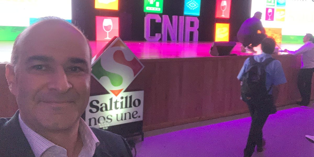 El CNIR 2023 - by Paco Luna - Mundo Expo