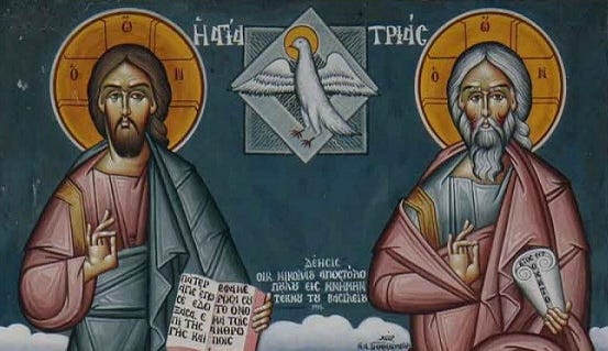 Unholy Sh+t: The pronouns of God - Father Nathan Monk