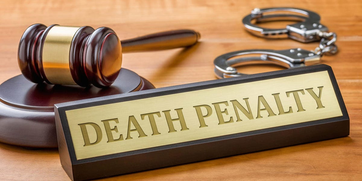 Why do death penalties take so long to be carried out?