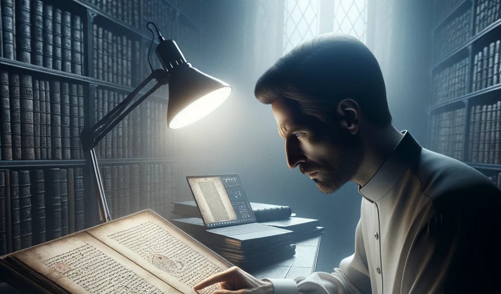 A 600-Year-Old Scientific Mystery and a Never Ending Battle of Egos