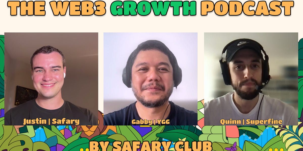 Growing Yield Guild Games with Gabby Dizon