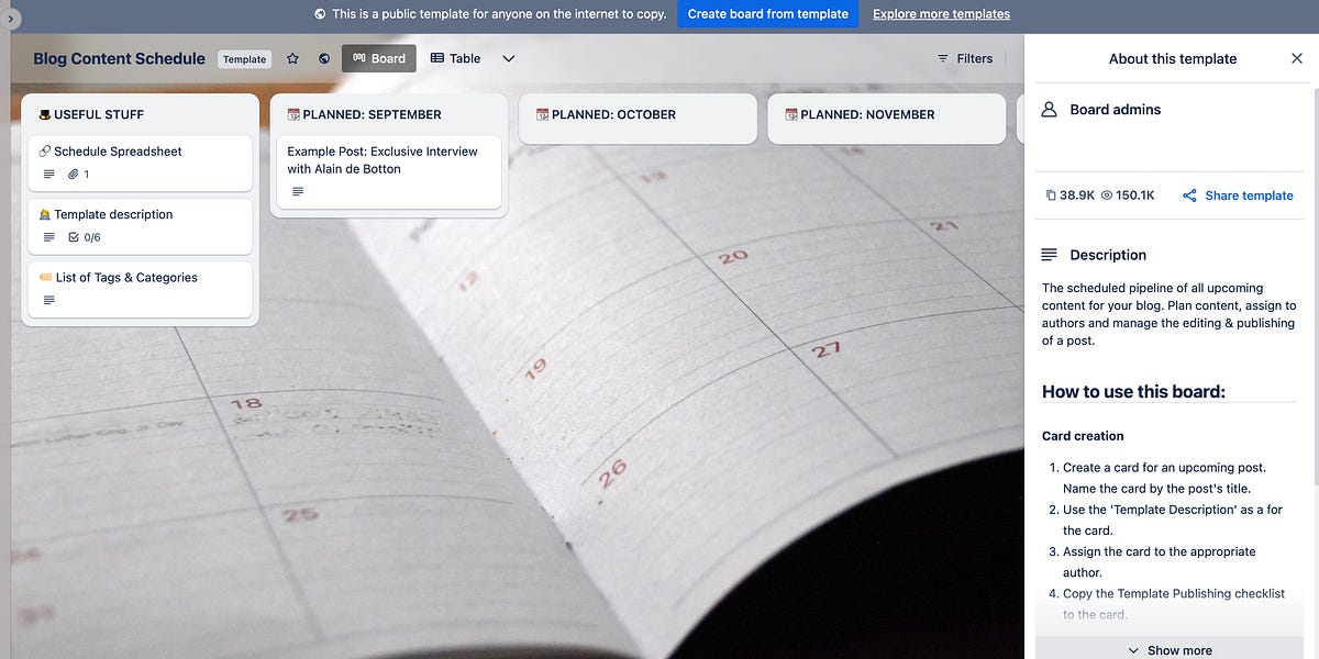 Excel-ing with Trello - by Brittany Joiner - How To Trello