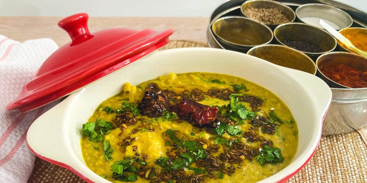 Your complete 101 guide to cooking great dahl (lentils) at home. Use ...