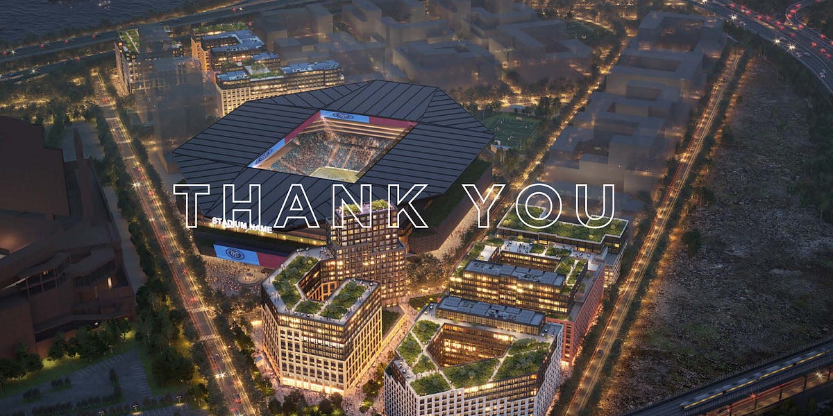 NYCFC’s Willets Point Stadium to Open Spring 2027