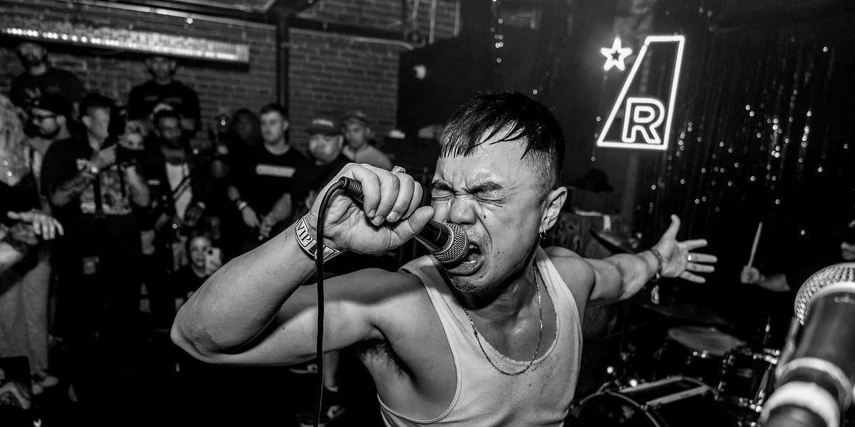 In Conversation: Jem Siow of Speed - by Norman Brannon