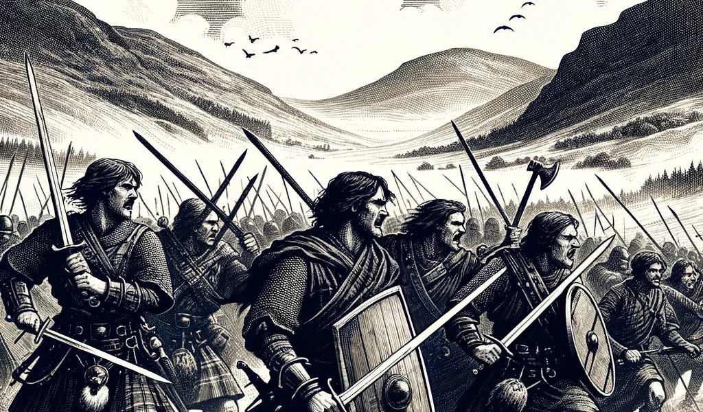 The Battle of Roslin: A Day of Triple Victory for the Frasers