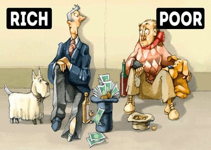 Are the Rich Antisocial and the Poor Emotionally Intelligent?
