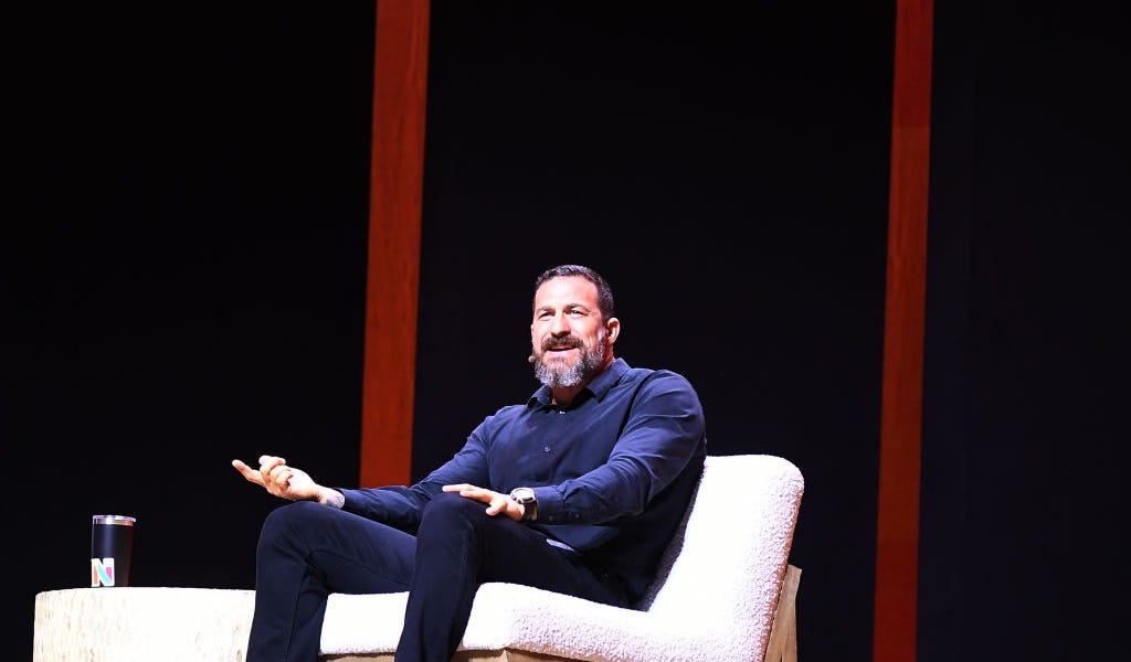 Who’s Afraid of Andrew Huberman? - by Suzy Weiss