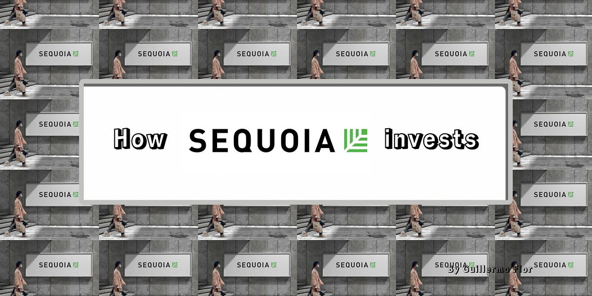 How to get your startup invested by Sequoia Capital