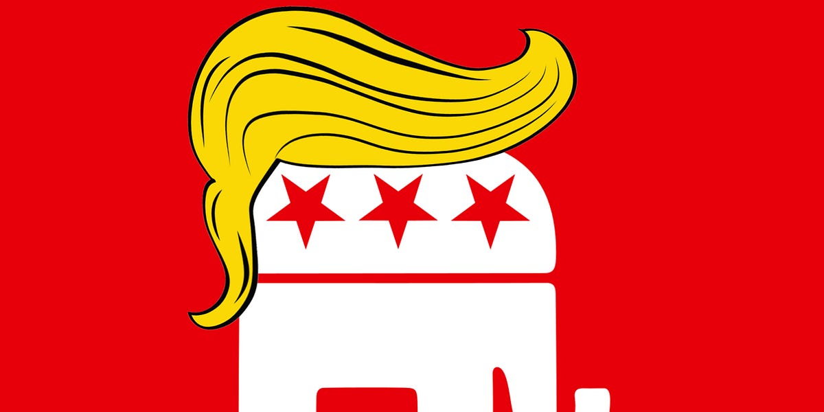 Inside Trump’s Takeover of the RNC: “In 2024, daddy’s home.”