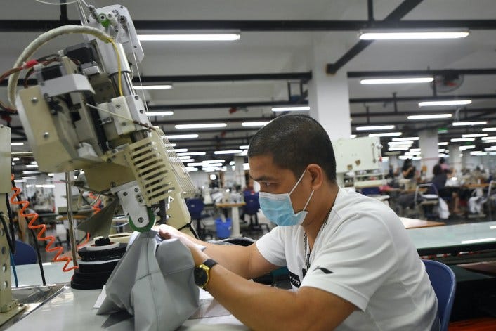 Why We’re Seeing Shifting Patterns in Global Manufacturing