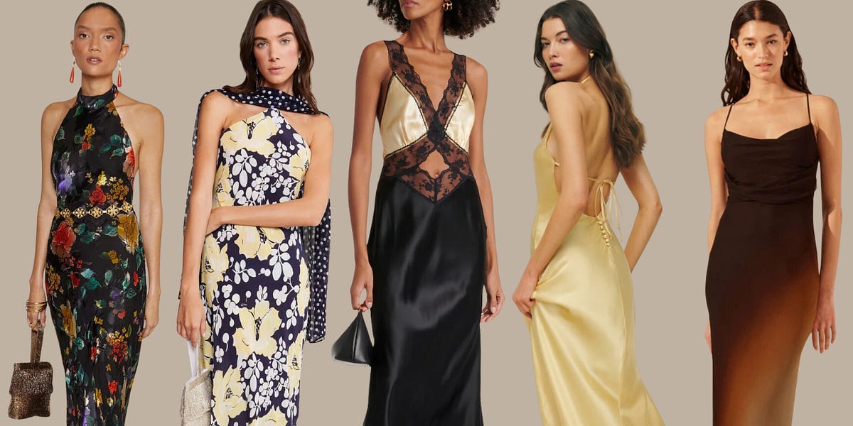 Another Year, Another Wedding Guest Outfit (or 3...)