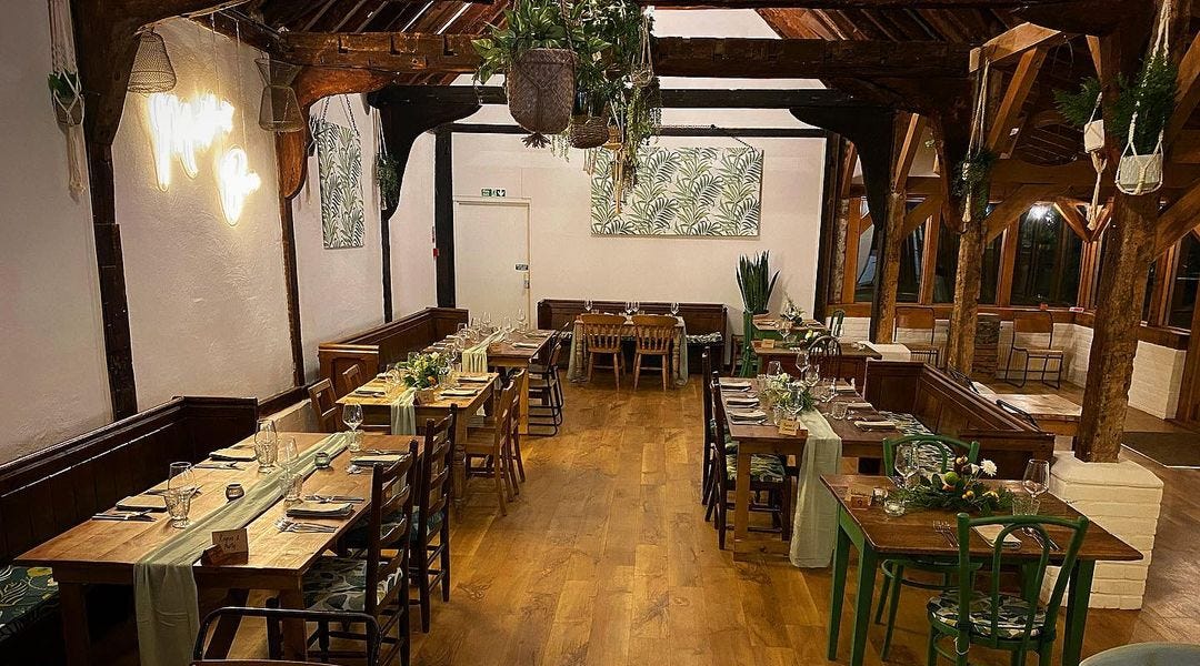 Pop-up supper clubs in Suffolk: Martha’s Barn Cafe