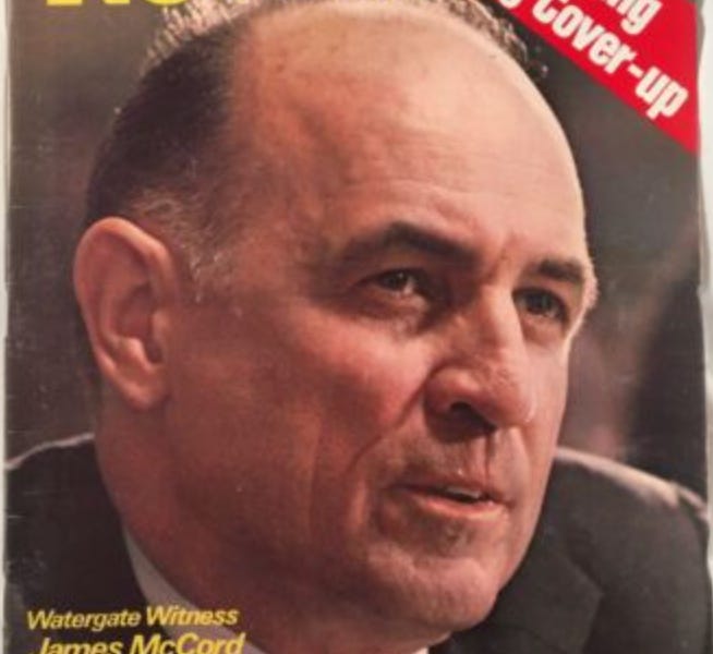 From the New Files: Watergate Burglar's JFK Connections