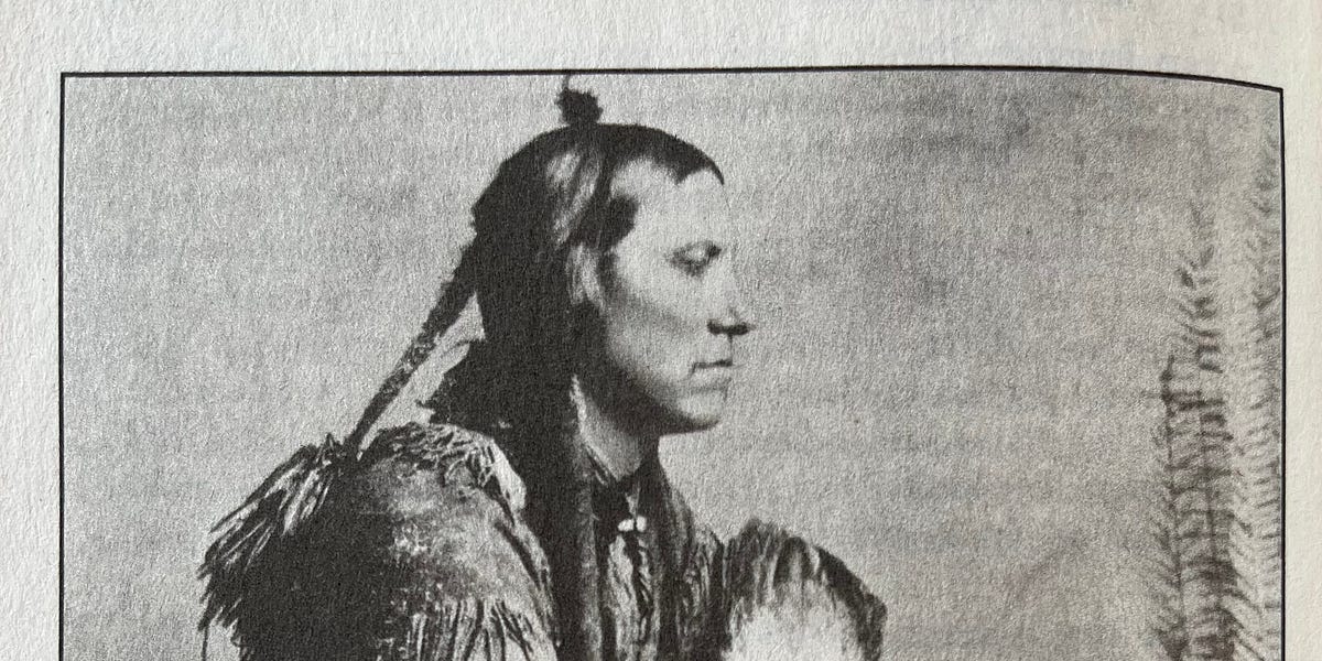 Men as a Conquered People - by Conor Fitzgerald